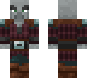 Pillager | Minecraft Skin