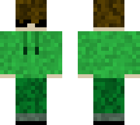 Random skin i made | Minecraft Skin