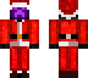ravenger skin navidad | Minecraft Skin