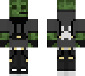 Re-upload | Minecraft Skin