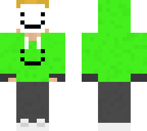 Realistic dream | Minecraft Skin