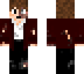 reborn skin | Minecraft Skin