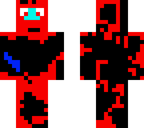 rainbow friends red | Minecraft Skins