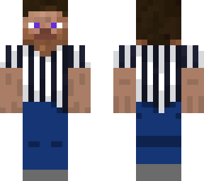 Ref Steve | Minecraft Skin