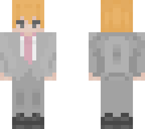 reigen arataka | Minecraft Skins