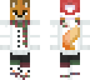 renard | Minecraft Skins