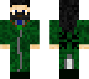 sinner king | Minecraft Skin