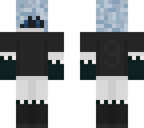 robot skin v2 | Minecraft Skin
