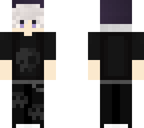 Ruid E | Minecraft Skin