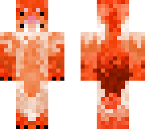 sabertooth tiger | Minecraft Skin