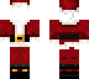 santa claus | Minecraft Skins
