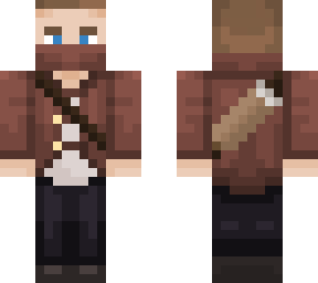 scavenger | Minecraft Skins