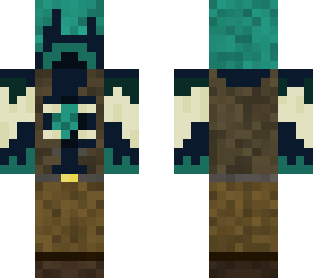 Sculk | Minecraft Skin