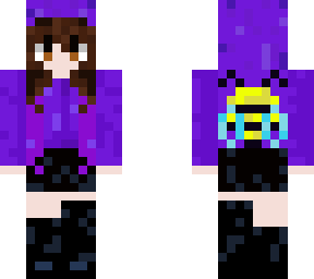 skin principal | Minecraft Skin