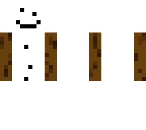 minecraft snow man | Minecraft Skins