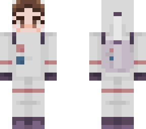 space suit | Minecraft Skins