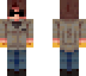 steve harrington stranger things | Minecraft Skins