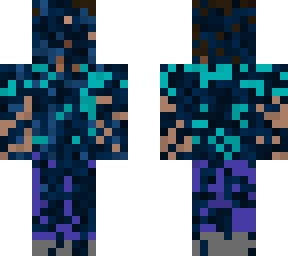 dark steve | Minecraft Skins