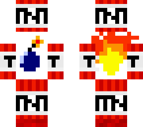 bomb | Minecraft Skins
