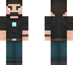 stark | Minecraft Skins
