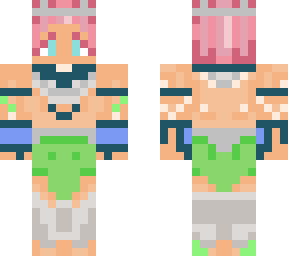 triton | Minecraft Skin
