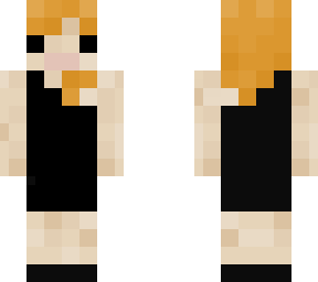 Tuxedo Alex 8bit | Minecraft Skin