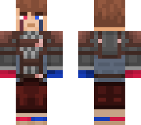 Vagrant | Minecraft Skin