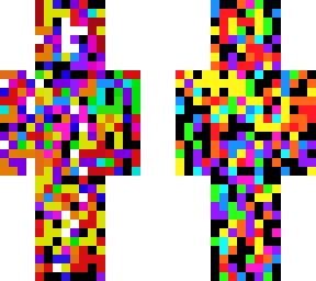 virus | Minecraft Skin