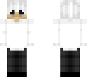 White Guy | Minecraft Skin