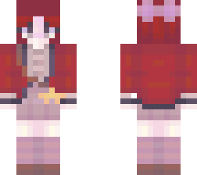 `` Celeste - | Minecraft Skin