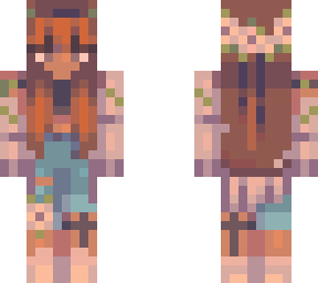 nature nature nature | Minecraft Skins