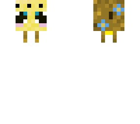 cute bee | Minecraft Skins