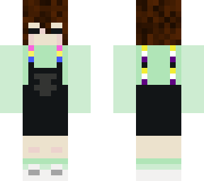 aiden? | Minecraft Skin