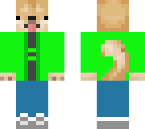 furro | Minecraft Skins