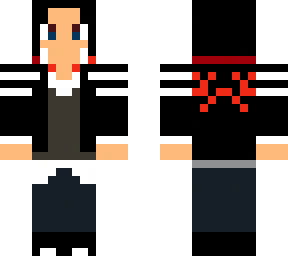 alex mercer | Minecraft Skins