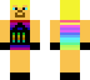 Alia | Minecraft Skin