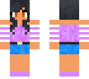 Aphmau School | Minecraft Skin