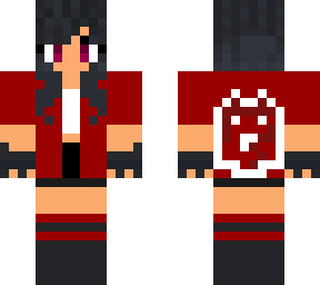 werewolf aphmau | Minecraft Skins