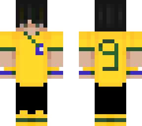 brasil | Minecraft Skins