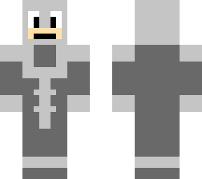 Armored Mike | Minecraft Skin