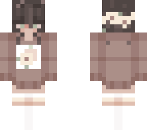 Base Avatar hoodie | Minecraft Skin