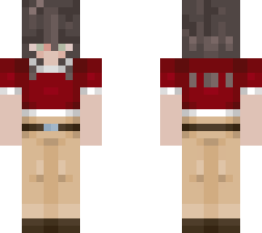 Base avatar X-Mas | Minecraft Skin