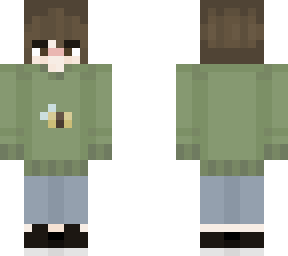 Bee Skin | Minecraft Skin