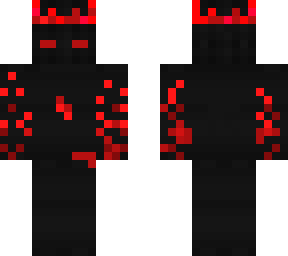 BLOOD KING | Minecraft Skin