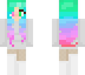 Blush | Minecraft Skin