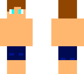 boy swimsuit | Minecraft Skins