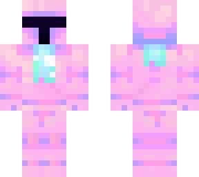 Bubble Paladin | Minecraft Skin