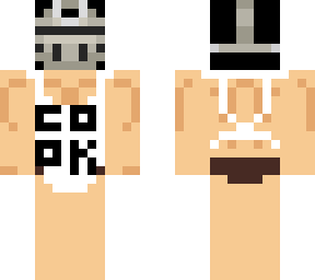 Buff Chef | Minecraft Skin