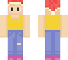 calva navidad | Minecraft Skin