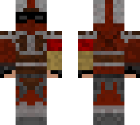 courier 6 | Minecraft Skins